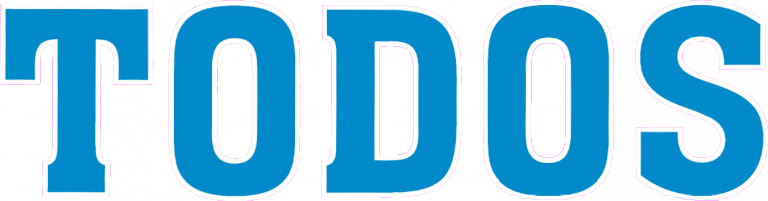 TODOS | Hoge Fronten